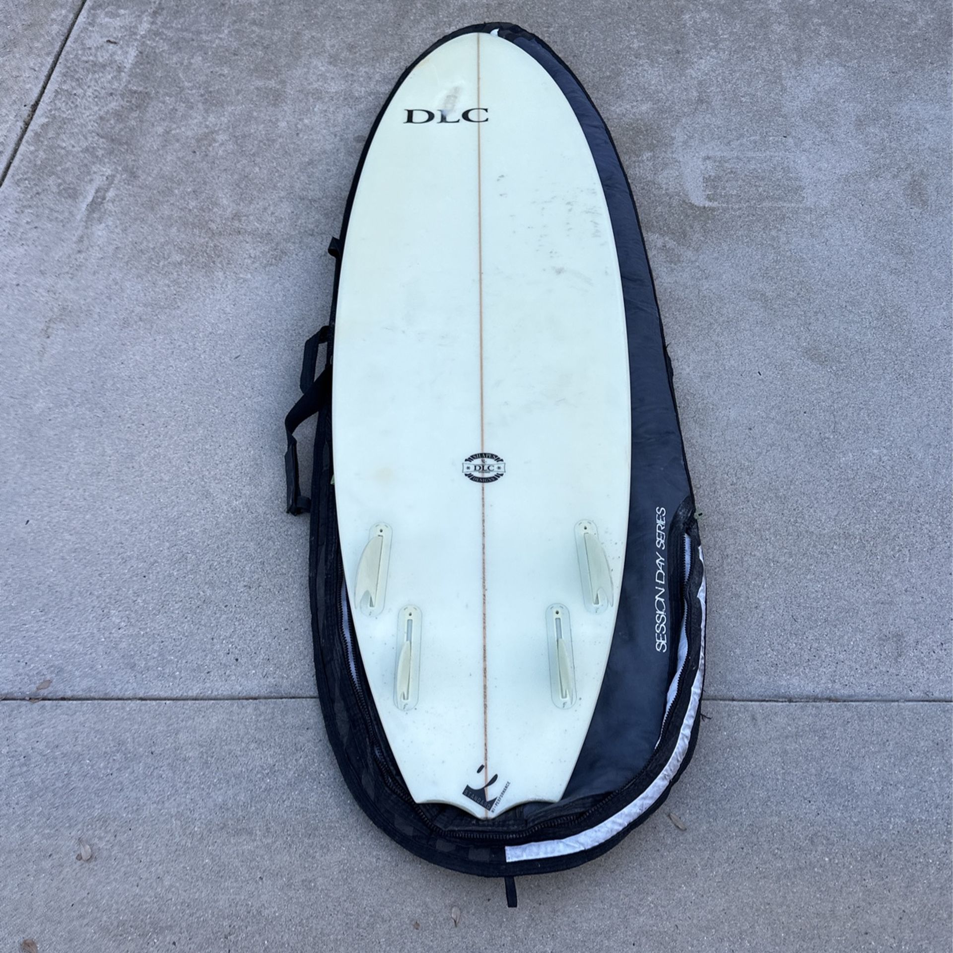 Surfboard DLC for Sale in Newport Beach, CA - OfferUp