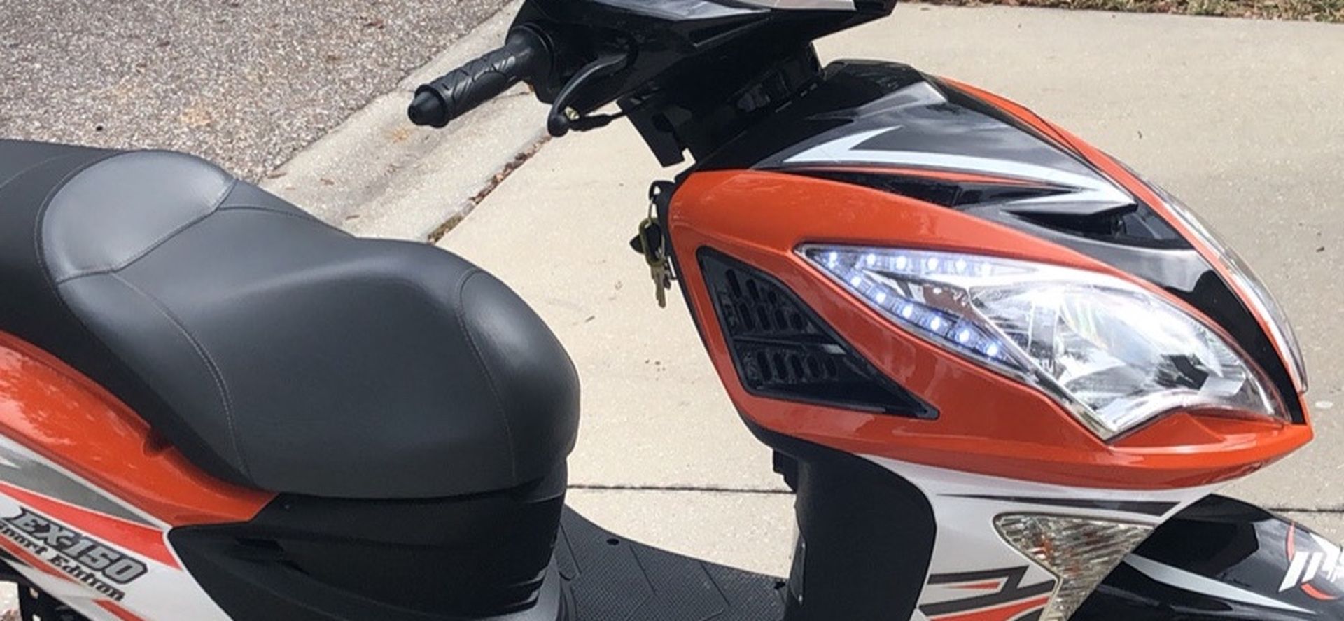 Wolf Ex-150 Sport Edition for Sale in Trinity, FL - OfferUp