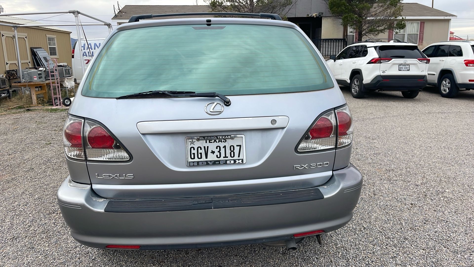 2002 Lexus Rx for Sale in Anthony, NM - OfferUp