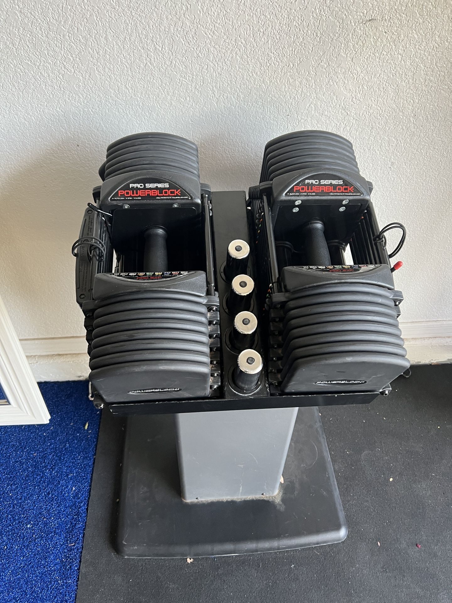 PowerBlock Dumbbells for Sale in Glendale, AZ - OfferUp