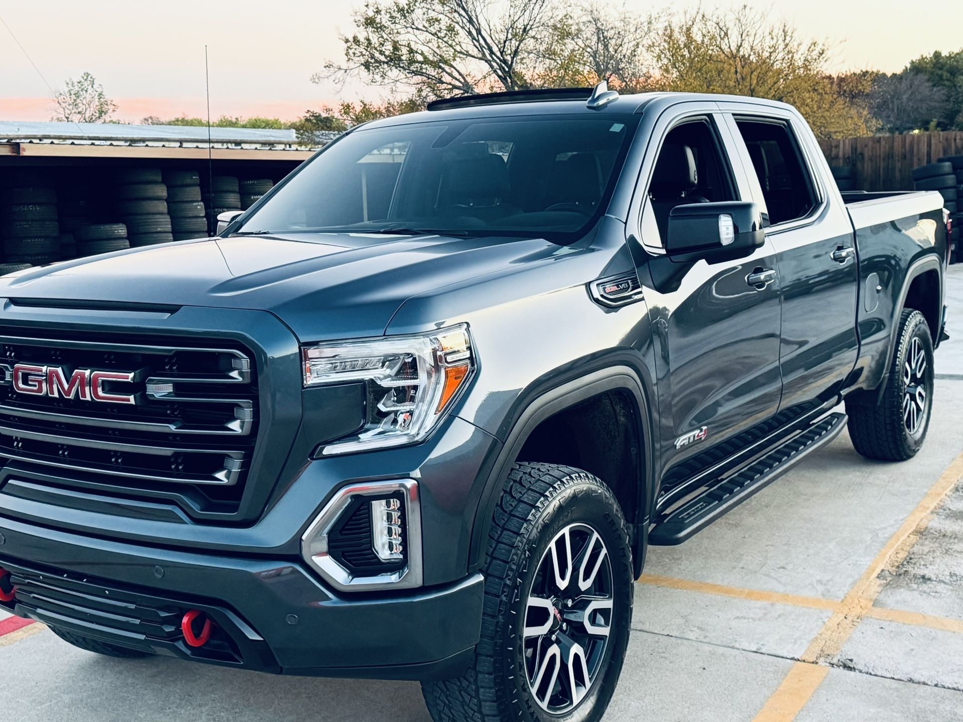 GMC SIERRA AT4 2022 for Sale in Dallas, TX - OfferUp