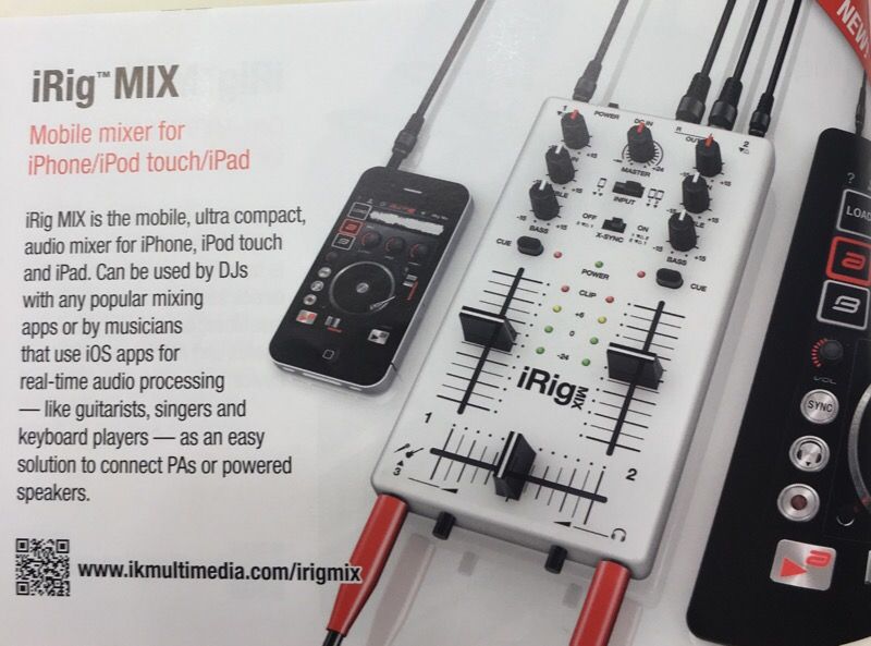 Irig Mix
