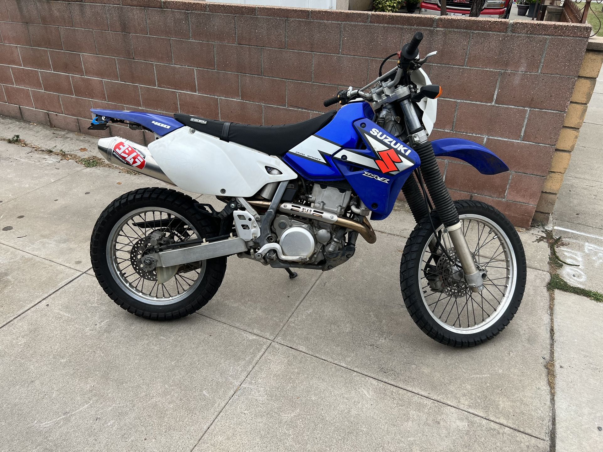 2003 Suzuki Drz 400 for Sale in Cty Of Cmmrce, CA - OfferUp