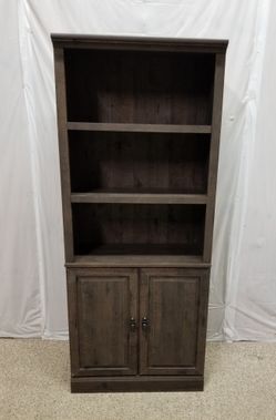 Crossmill bookcase store