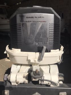 Johnson Evinrude Ocean Runner 115 HP Outboard for Sale in Miami, FL ...