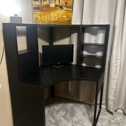 Computer desk offerup store