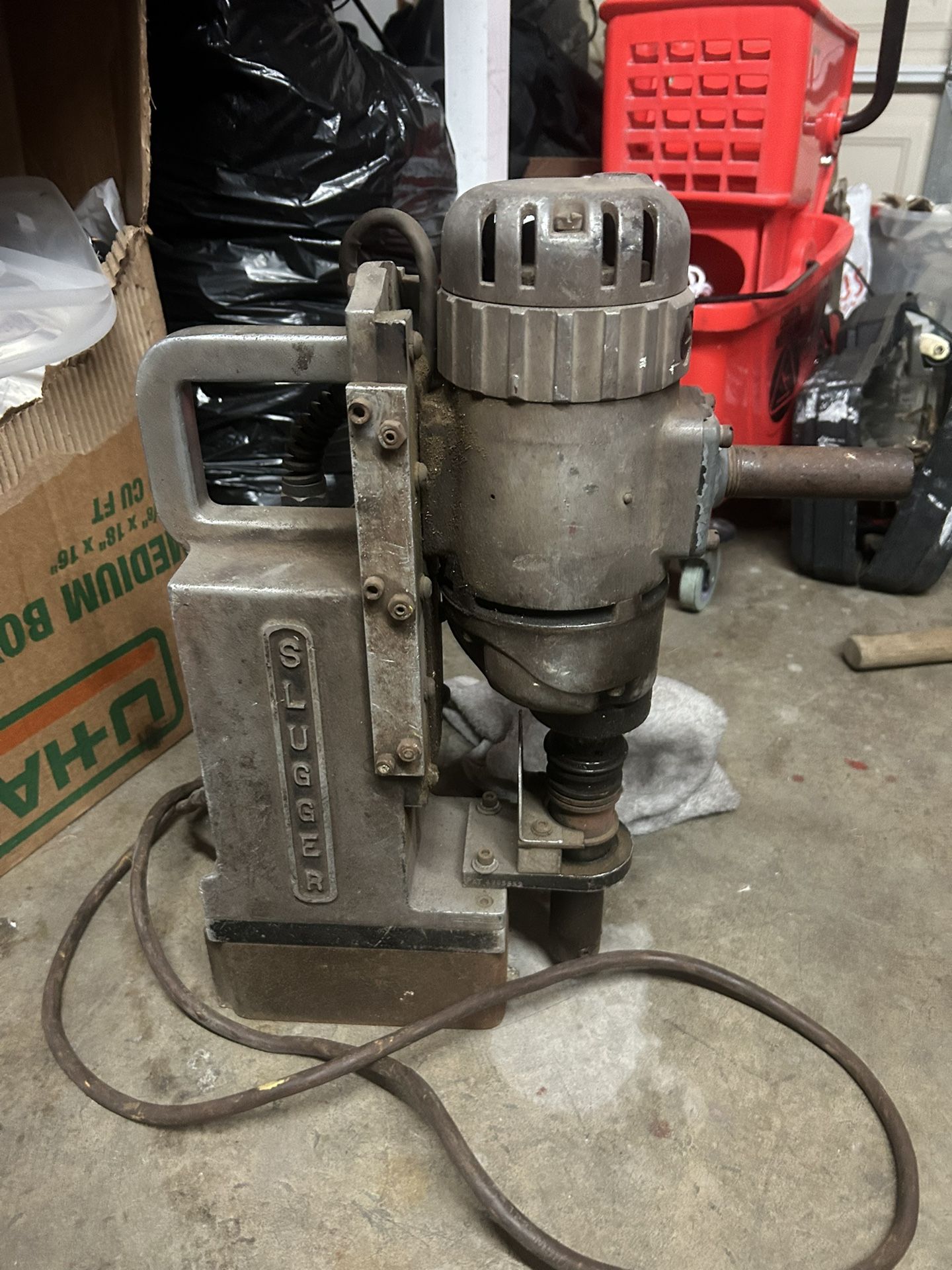 JANCY USA5 MAG DRILL, ANNUAL CUTTER - JANCY / FEIN for Sale in Moreno ...