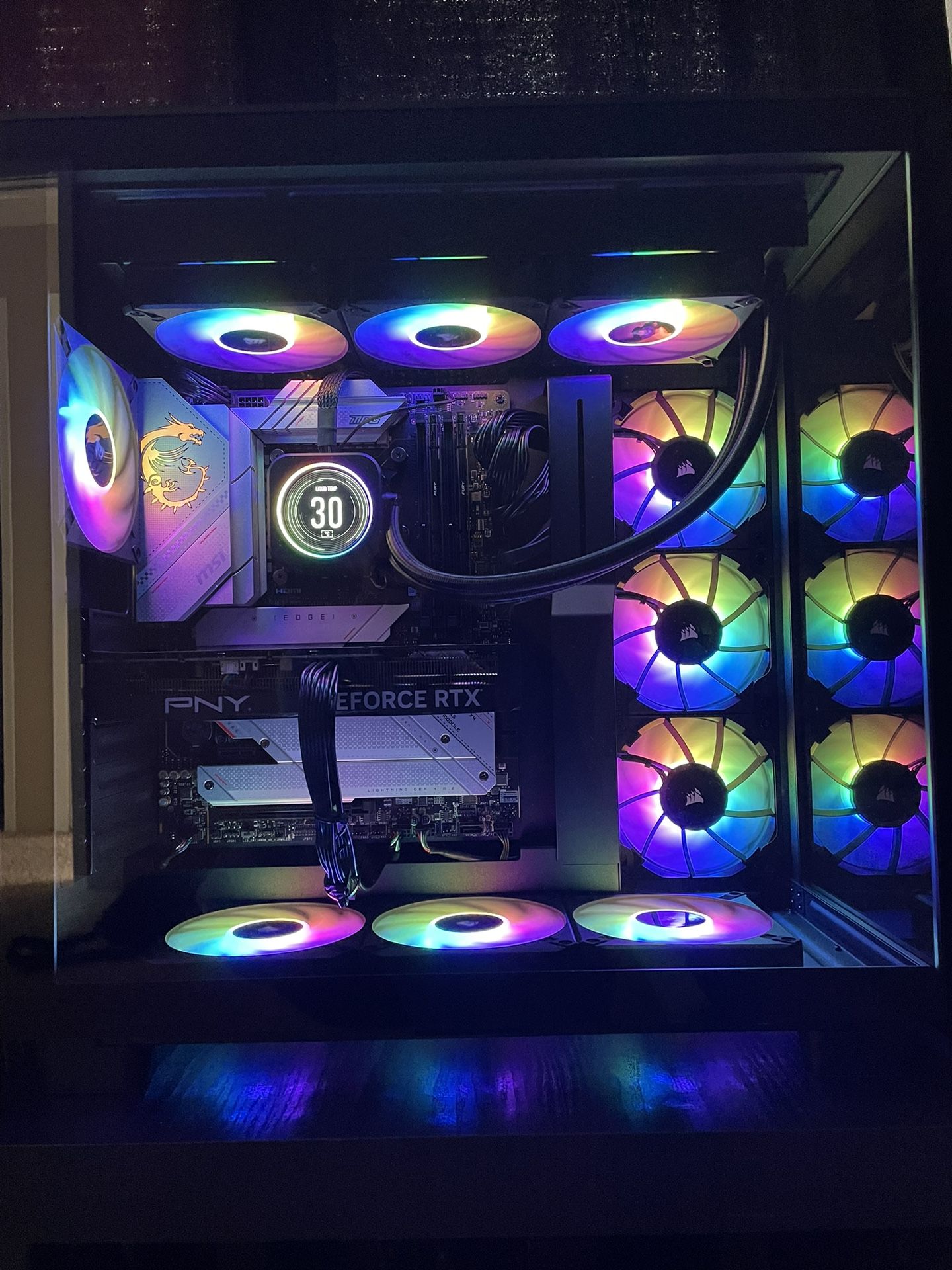 Custom Future Proof PC Build for Sale in Des Moines, IA - OfferUp