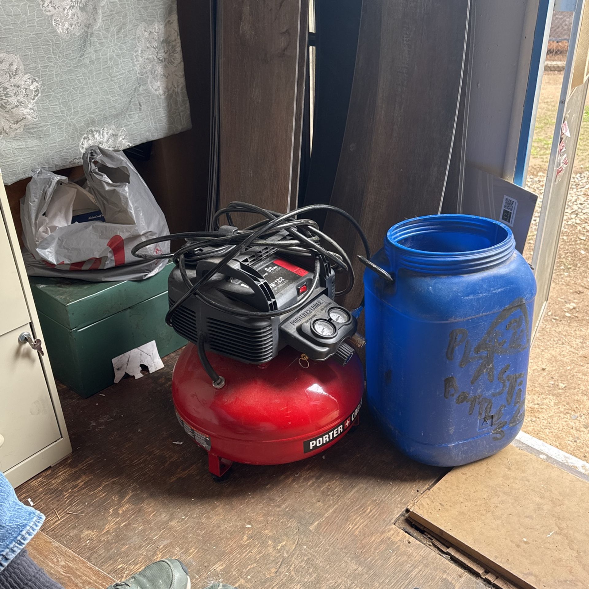 Porter cable Pancake for Sale in Moreno Valley, CA - OfferUp