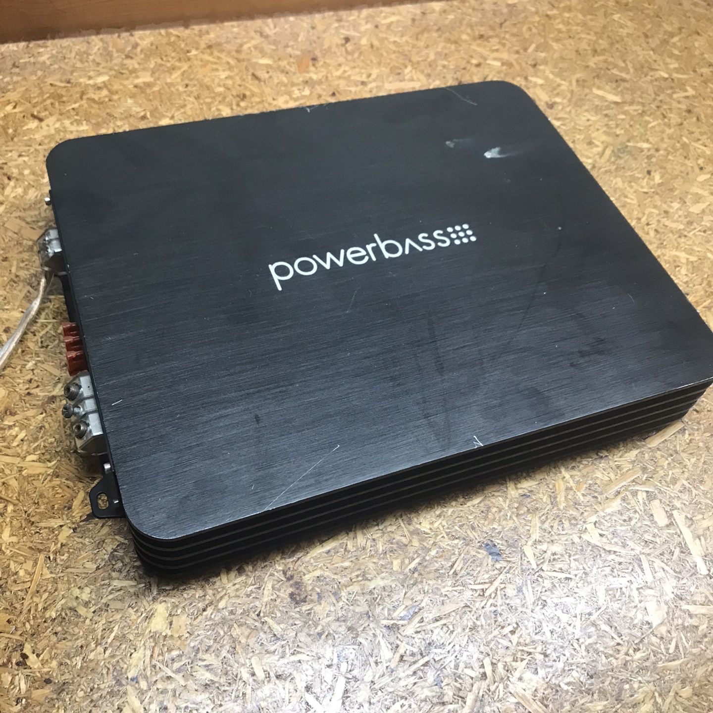 Power Bass Amplifier