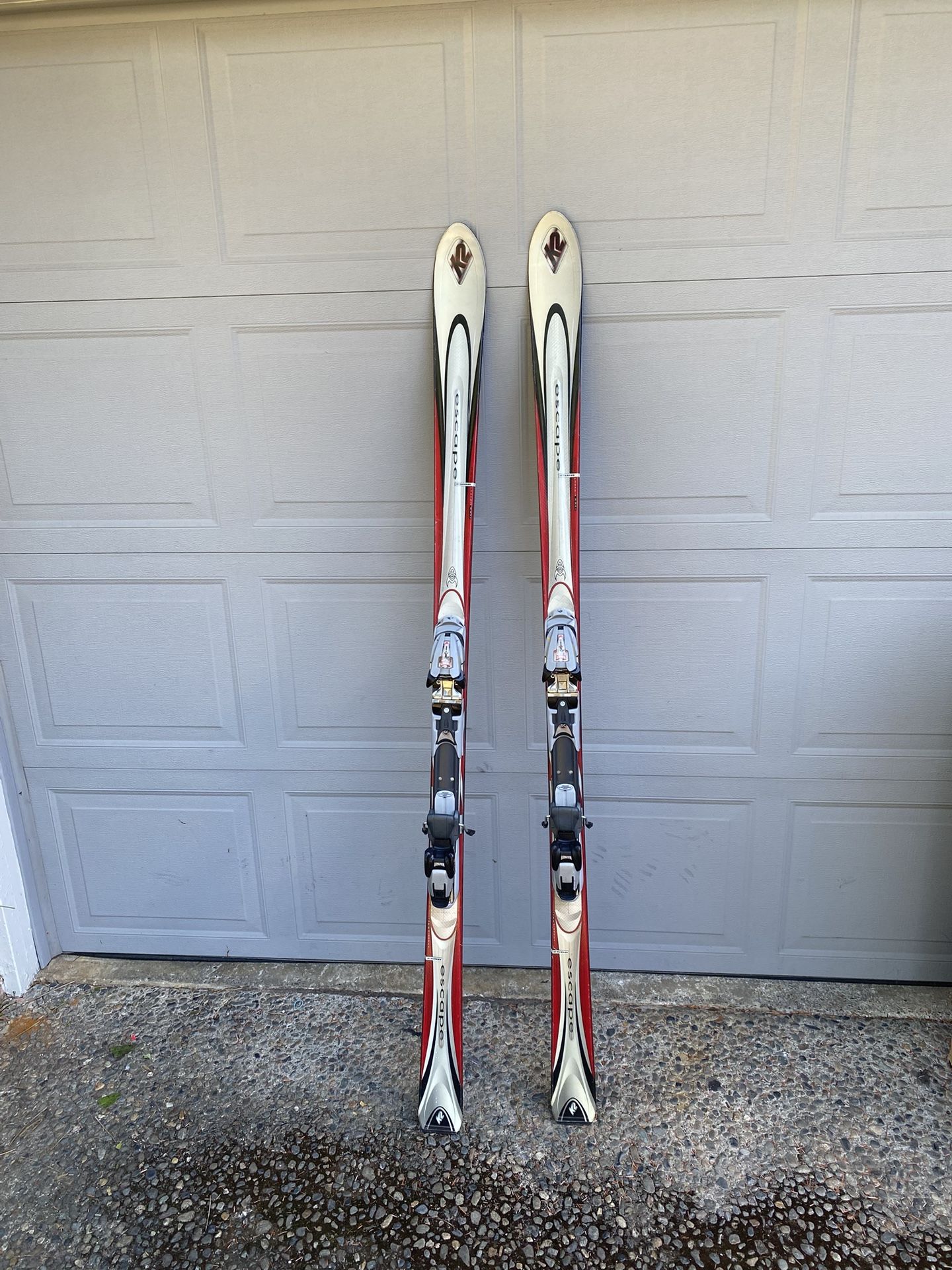 K2 Skis with Bindings - 178cm for Sale in Renton, WA - OfferUp