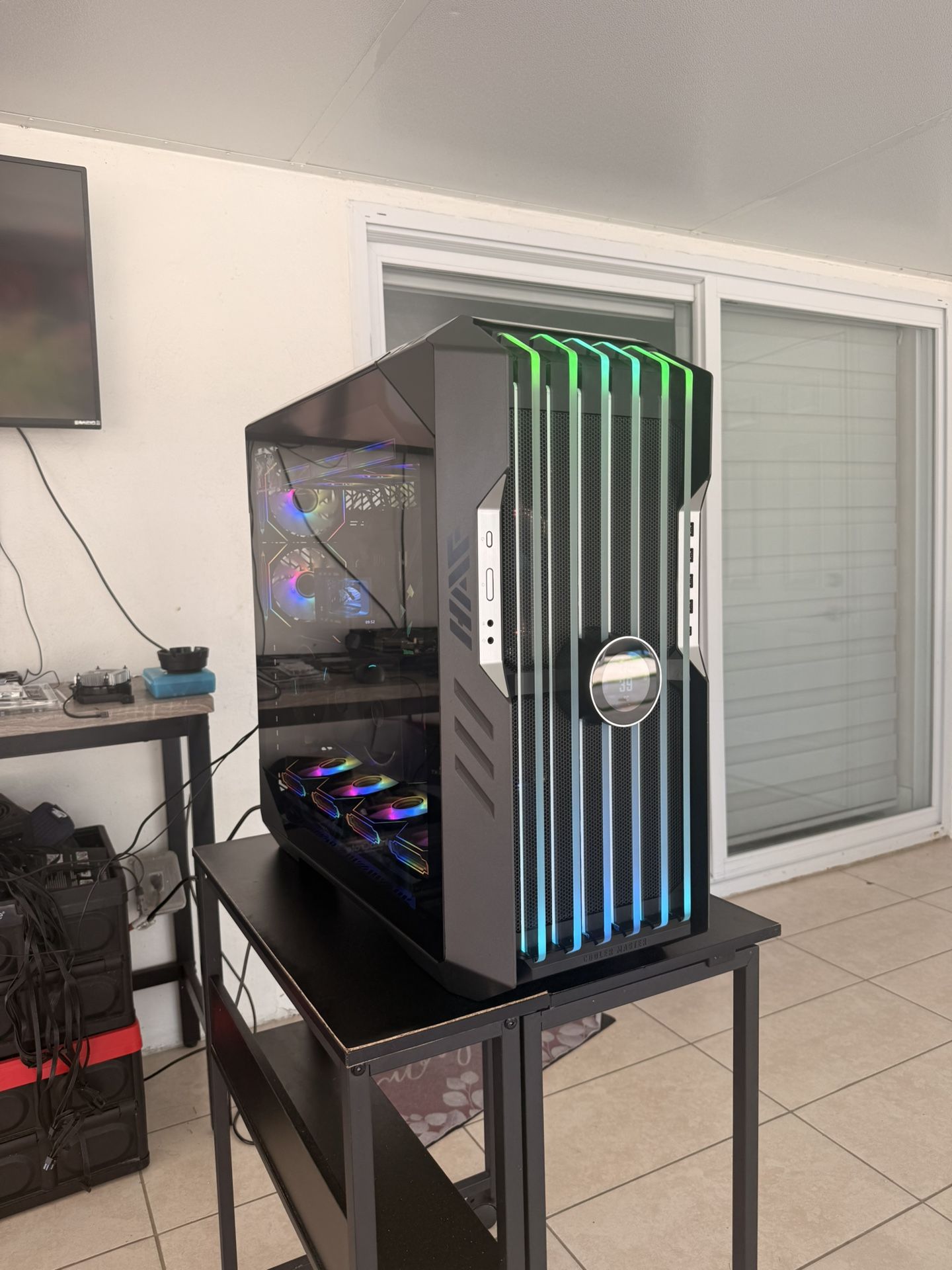 Pc Para Juegos Aorus Master Rtx 5080 Ultra 9 285k for Sale in Carol ...