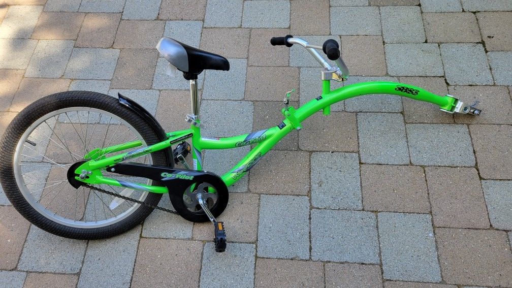 3rd Wheel Bicycle Attachment for Sale in Woodinville, WA - OfferUp