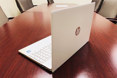 Hp Laptop Pavilion White