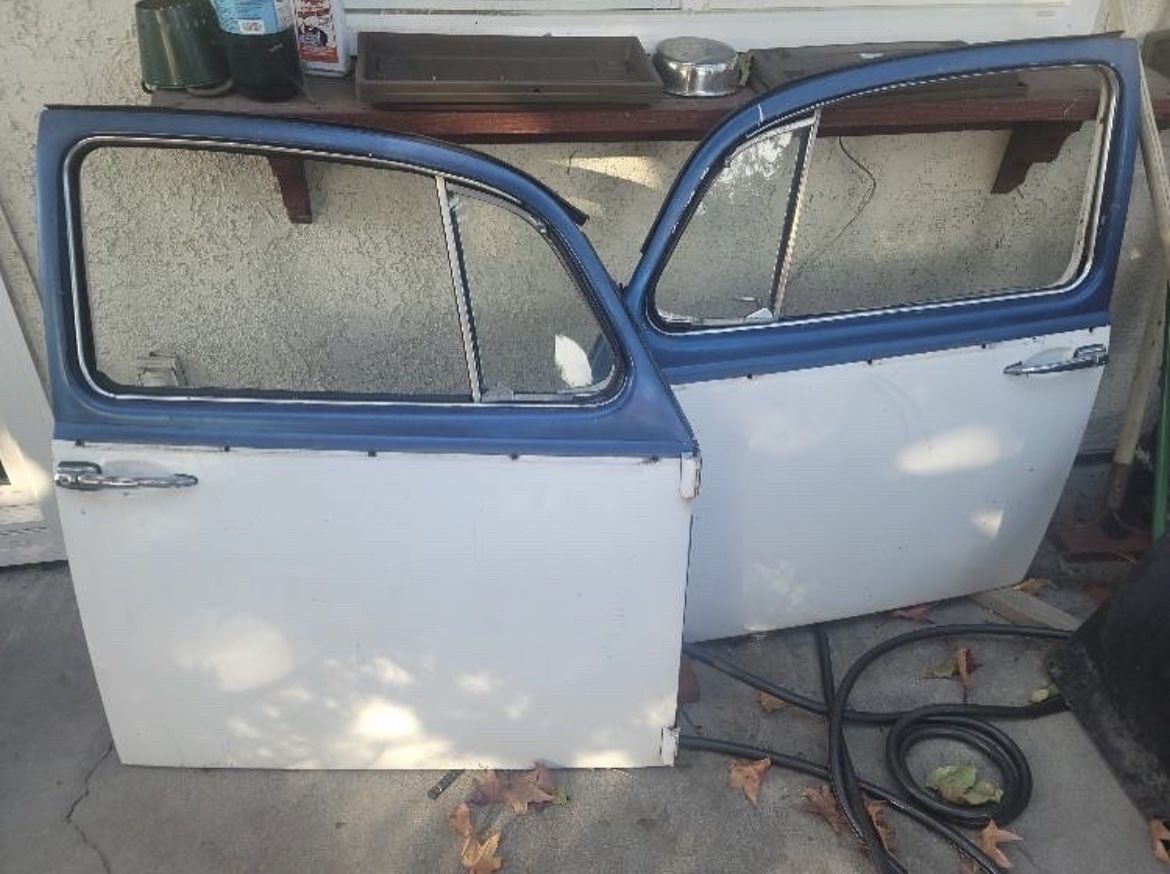 VW Bug Doors for Sale in Moreno Valley, CA - OfferUp