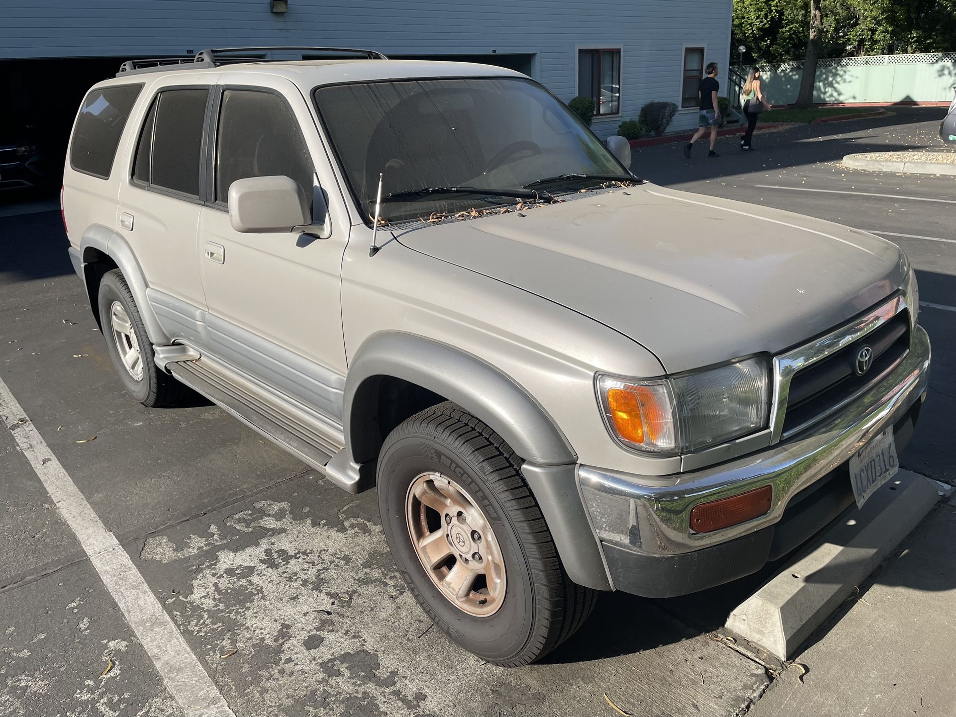 1998 Toyota 4Runner for Sale in Davis, CA - OfferUp