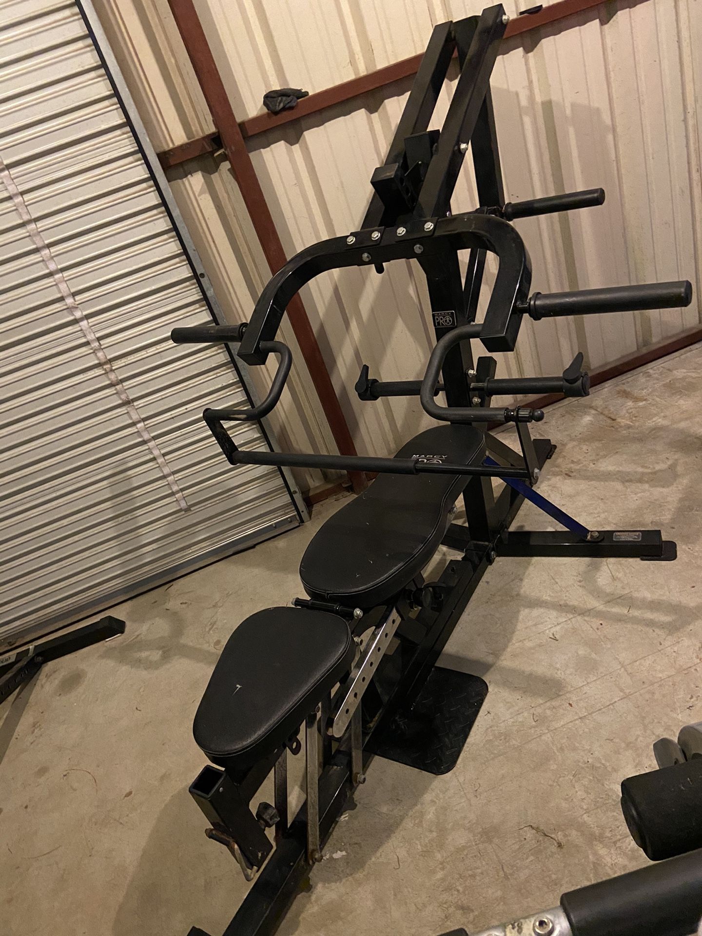 Marcy Pro PM4400 Leverage gym for Sale in Fort Worth, TX - OfferUp