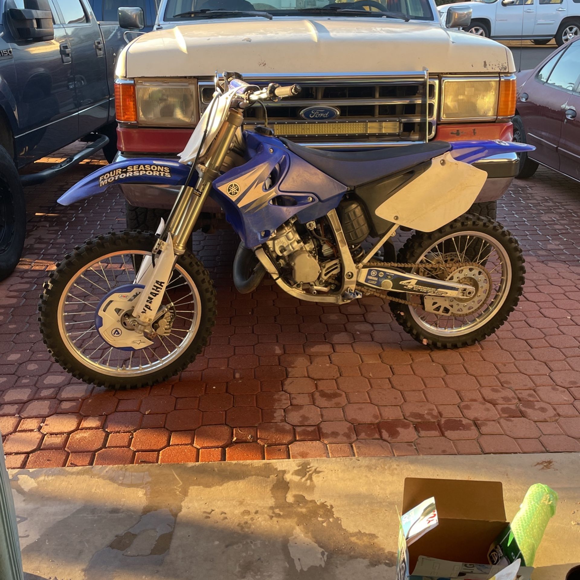 06 YZ 125 2 Stroke for Sale in Glendale, AZ - OfferUp