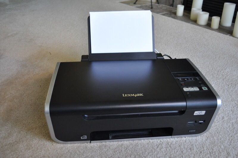 Lexmark X 4650 printer, scanner, photocopy for Sale in Bloomingdale, IL ...