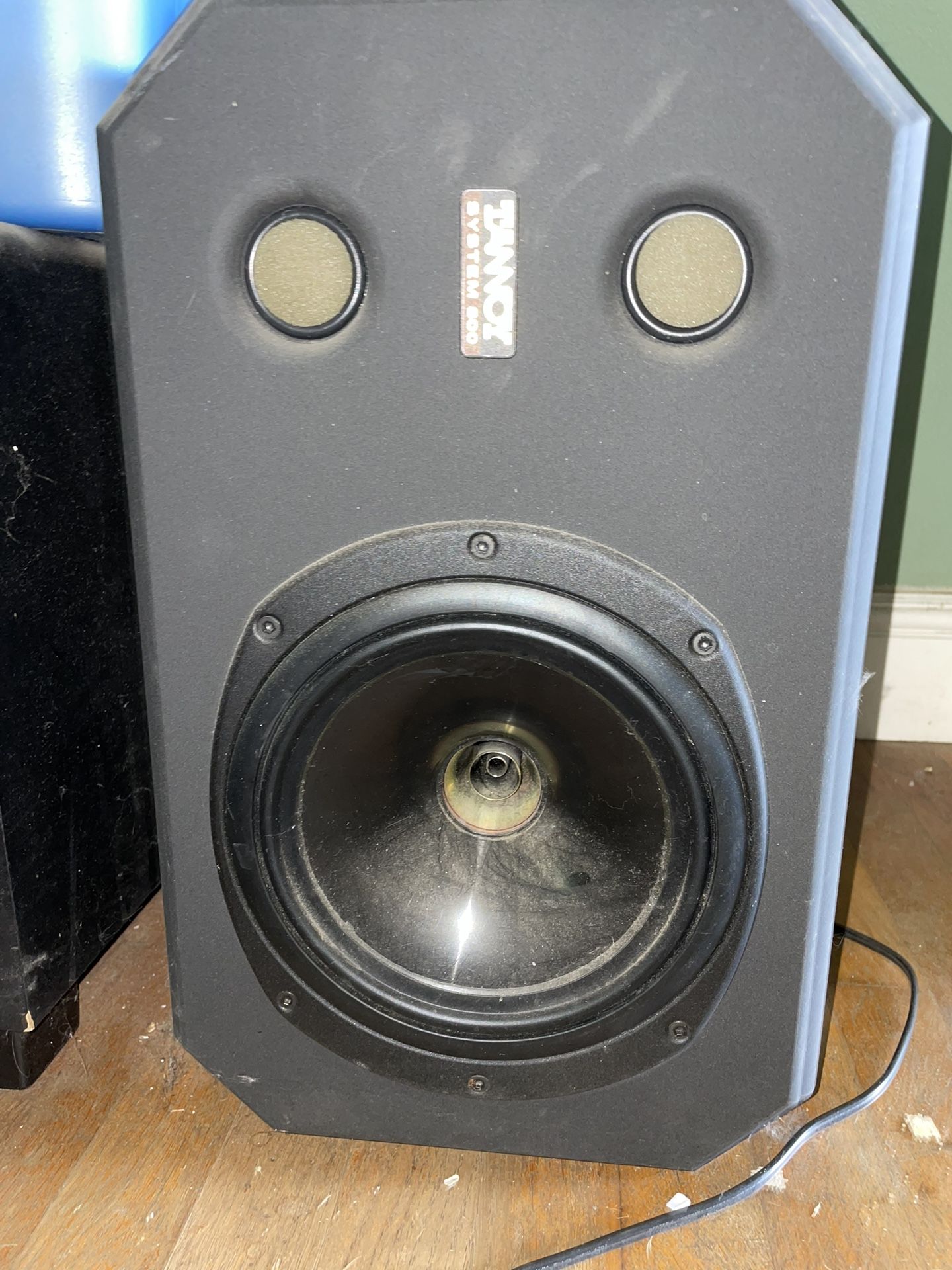 Pair Of Tannoy System 800 Studio Speakers for Sale in Tulare, CA - OfferUp