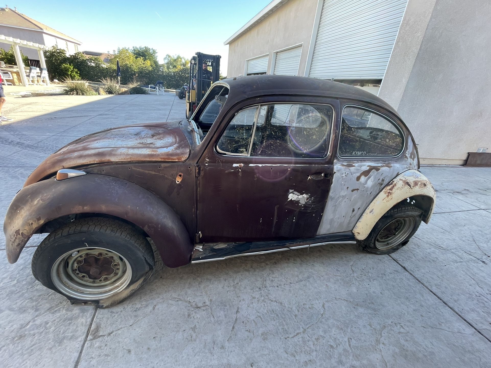 1967 Volkswagen Sedan for Sale in Riverside County, CA - OfferUp
