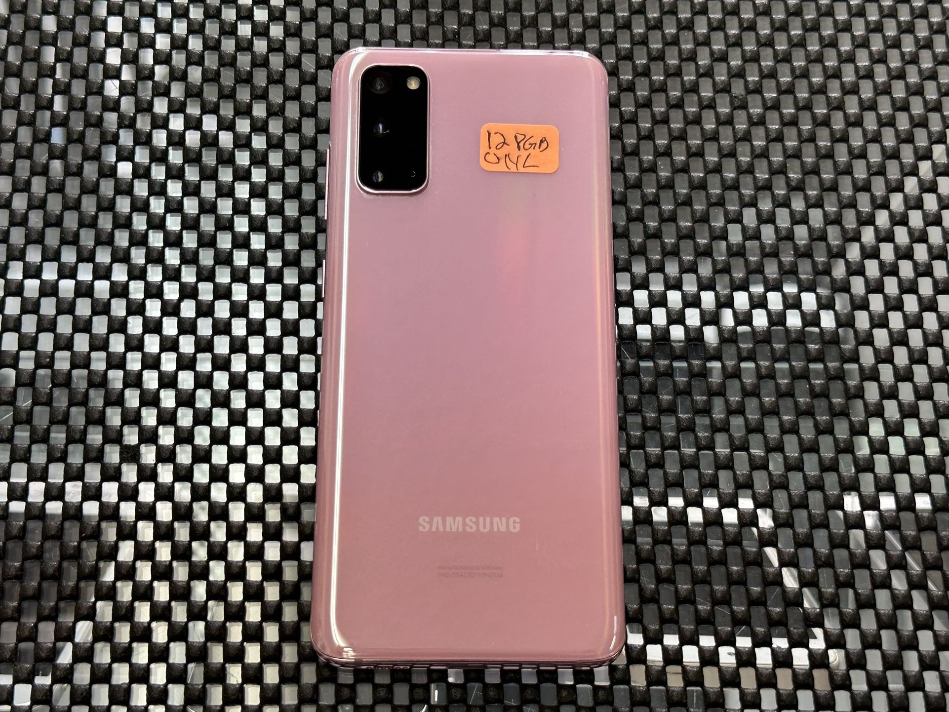 Galaxy S20 5G 128GB Unlocked Android (Verizon, T-Mobile, ATT, Xfinity ...