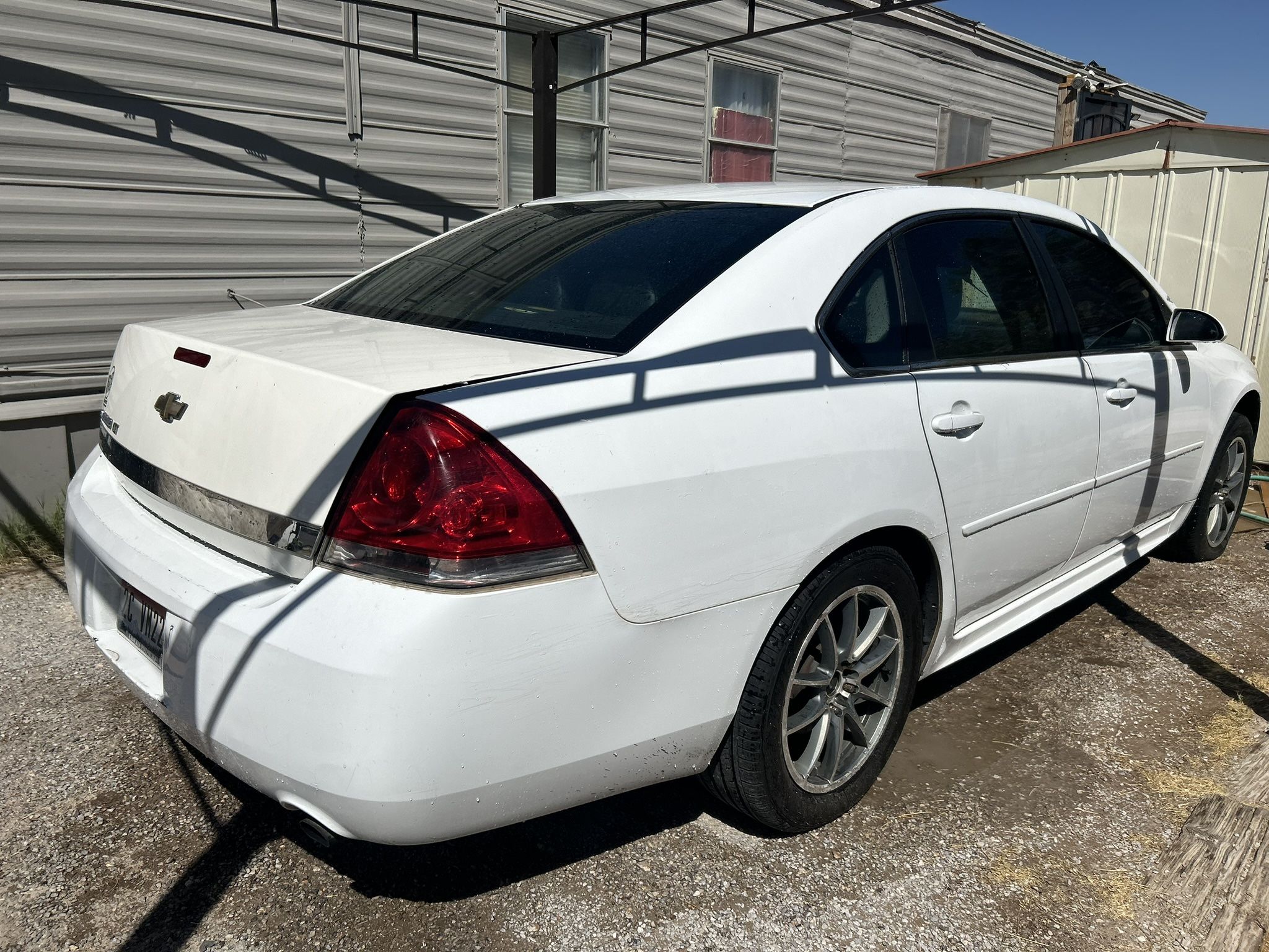2011 Chevy Impala Needs Motor for Sale in Las Vegas, NV - OfferUp
