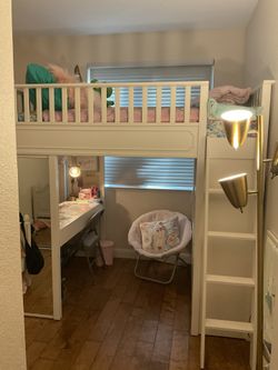 Ava Regency Loft Bed for Sale in Castro Valley CA OfferUp