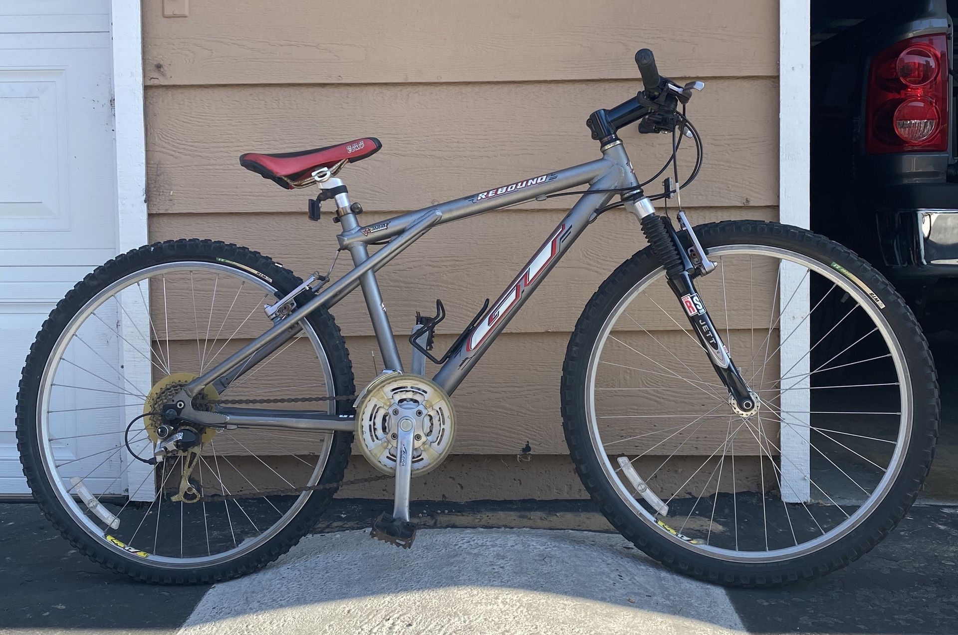 GT Rebound Mountain Bike for Sale in La Habra, CA - OfferUp