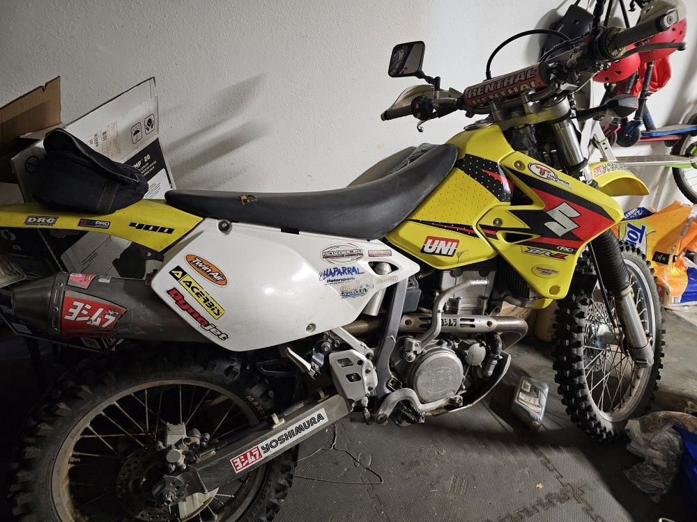 2003 Suzuki Drz for Sale in Fullerton, CA - OfferUp