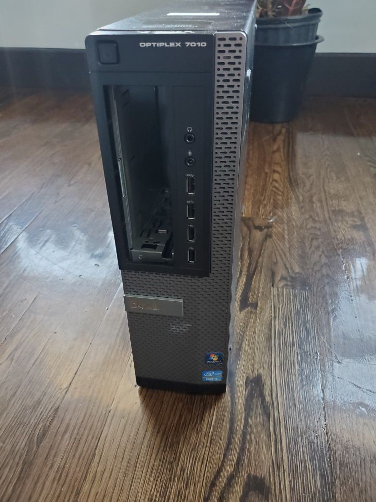 Dell Optiplex sff case for Sale in Boston, MA - OfferUp
