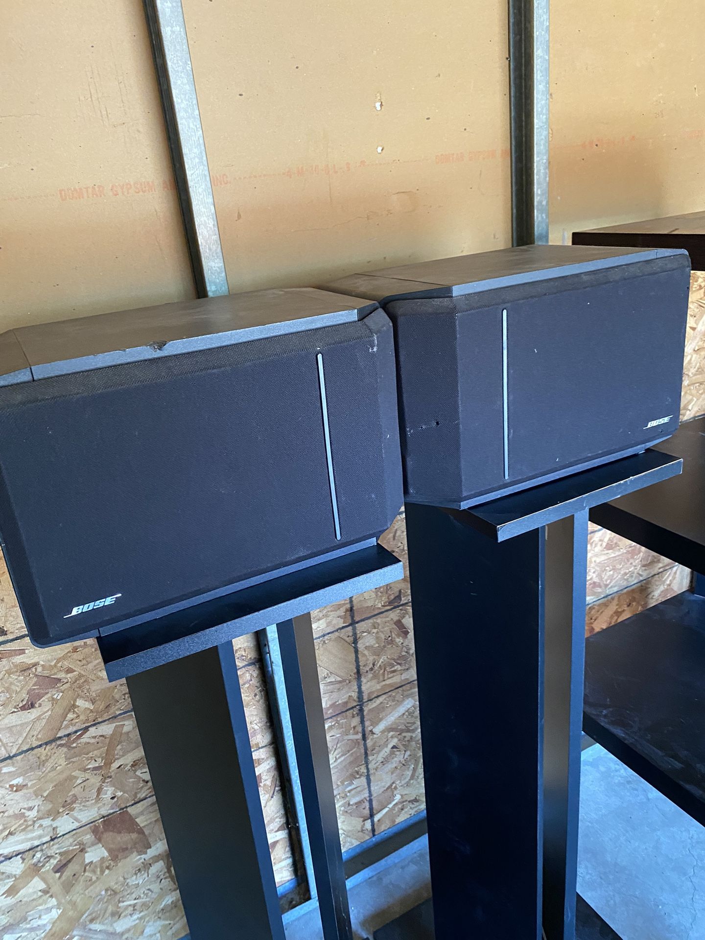 Bose Stereo Speakers for Sale in Los Angeles, CA - OfferUp