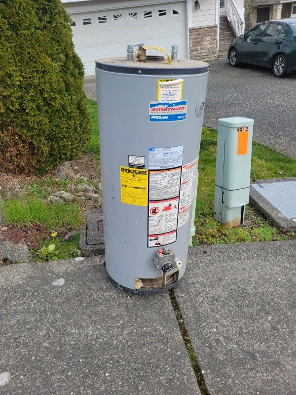 Free Water Geater for Sale in Seattle, WA - OfferUp
