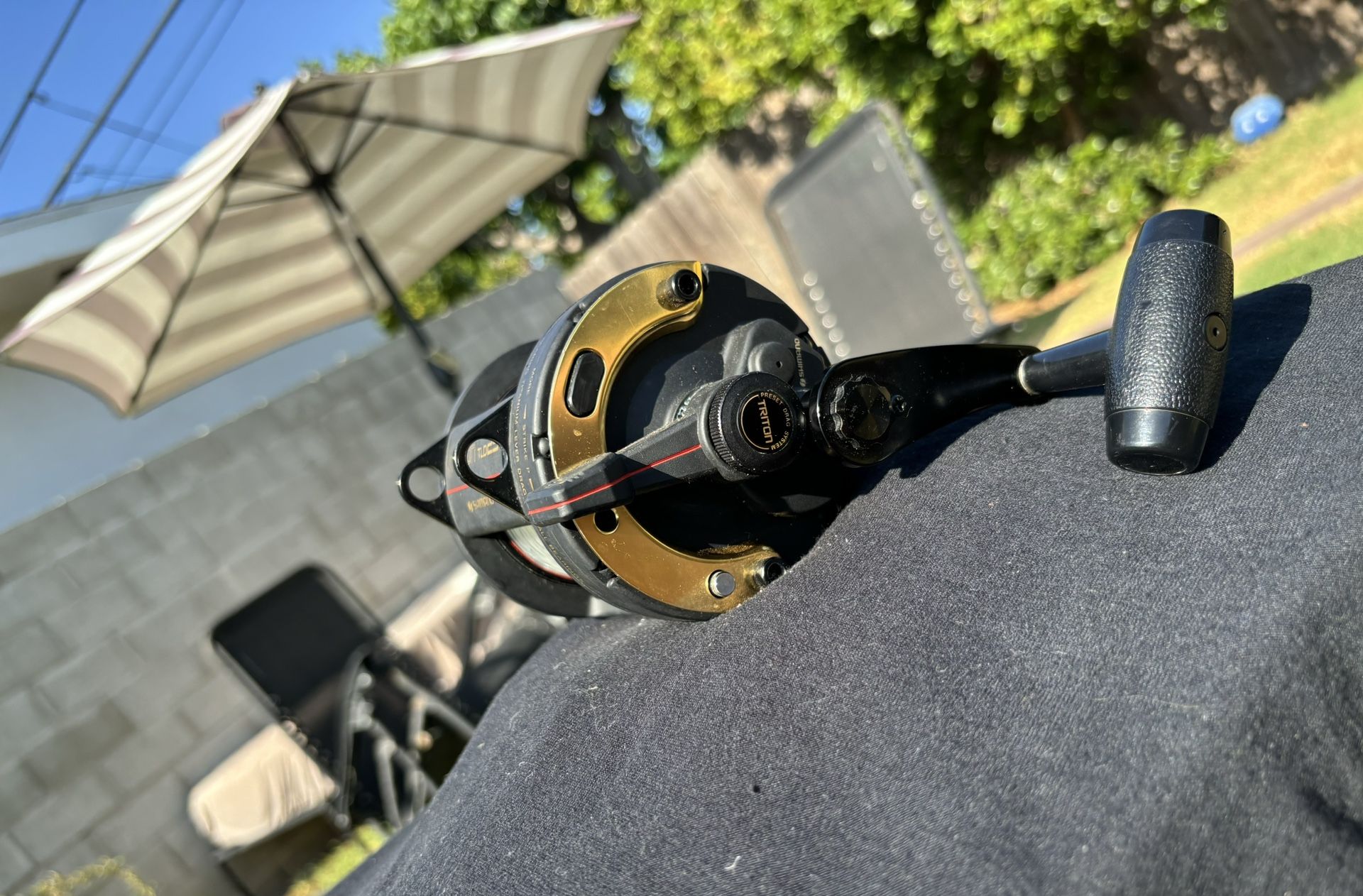 Like new* SHIMANO TLD 25 Lever Drag 3.6:1 for Sale in Long Beach, CA ...