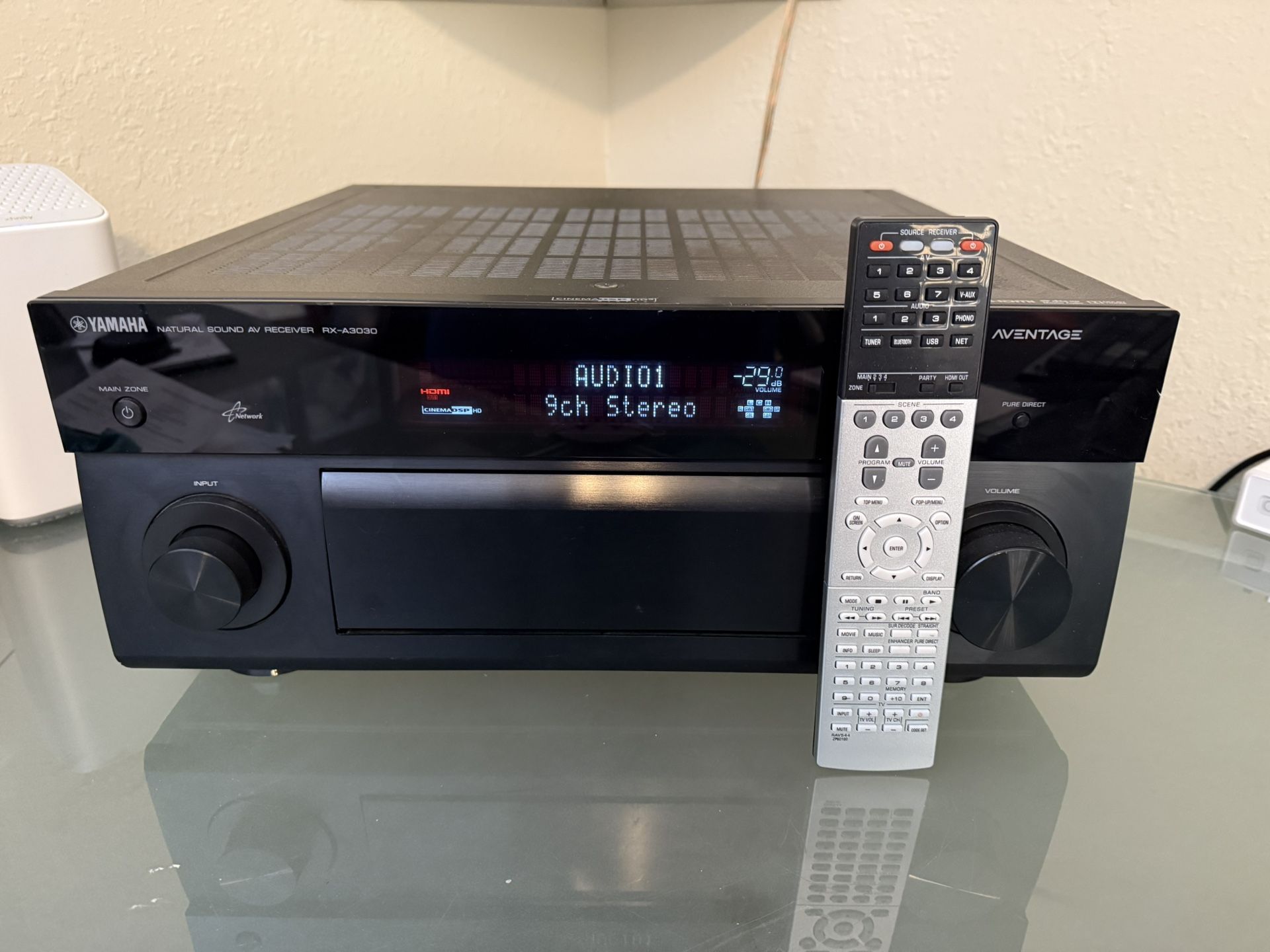 Yamaha 9.2 Aventage RX-A3030 Audiophile Receiver for Sale in Pompano ...