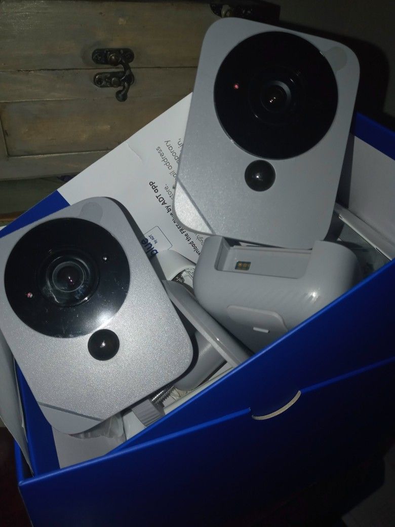 Home security System By Blu Adt for Sale in Houston, TX - OfferUp