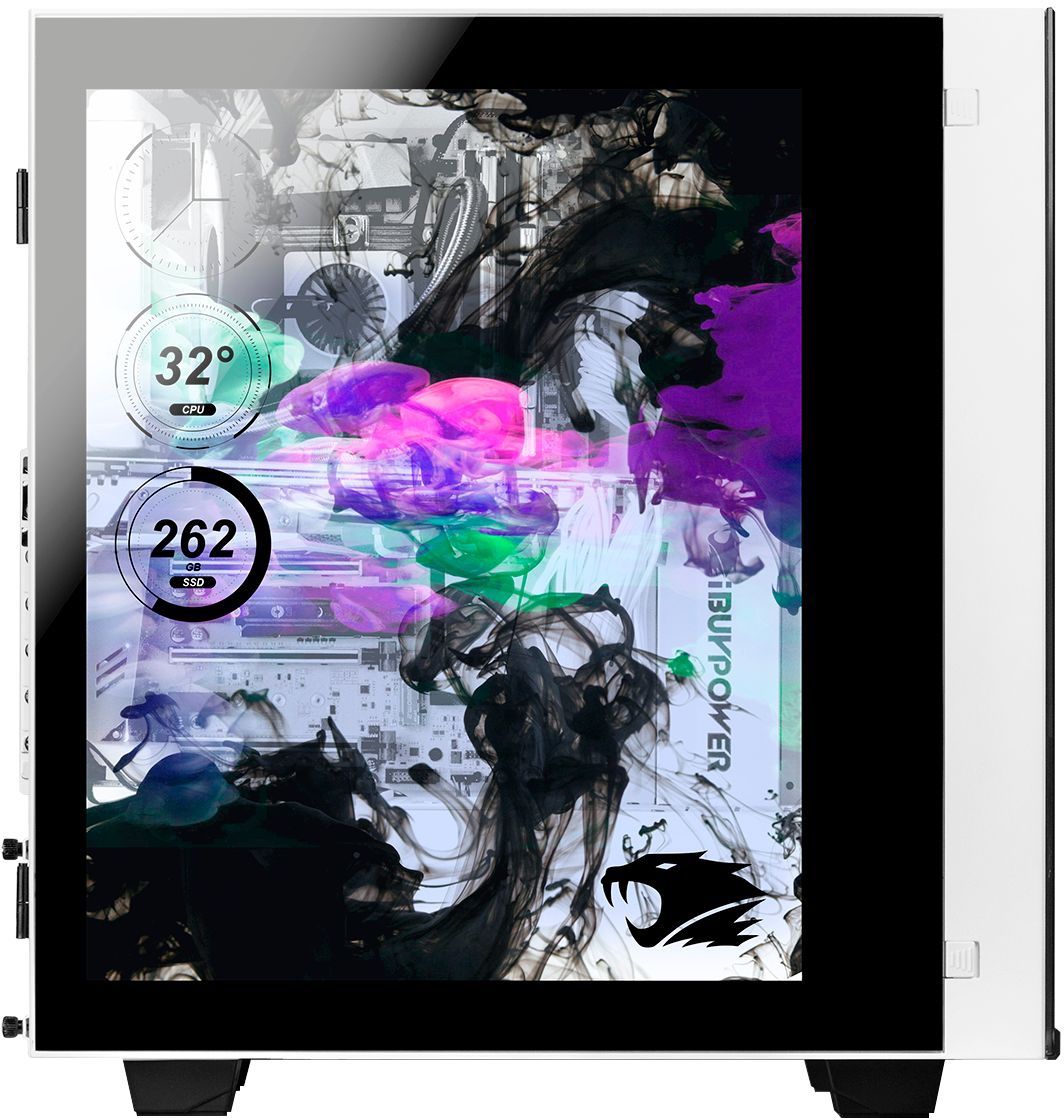 SNOWBLING Gaming Pc 2TB 500gb SSD 32GB Intel Core i7-8700k 3.70 GHz for ...