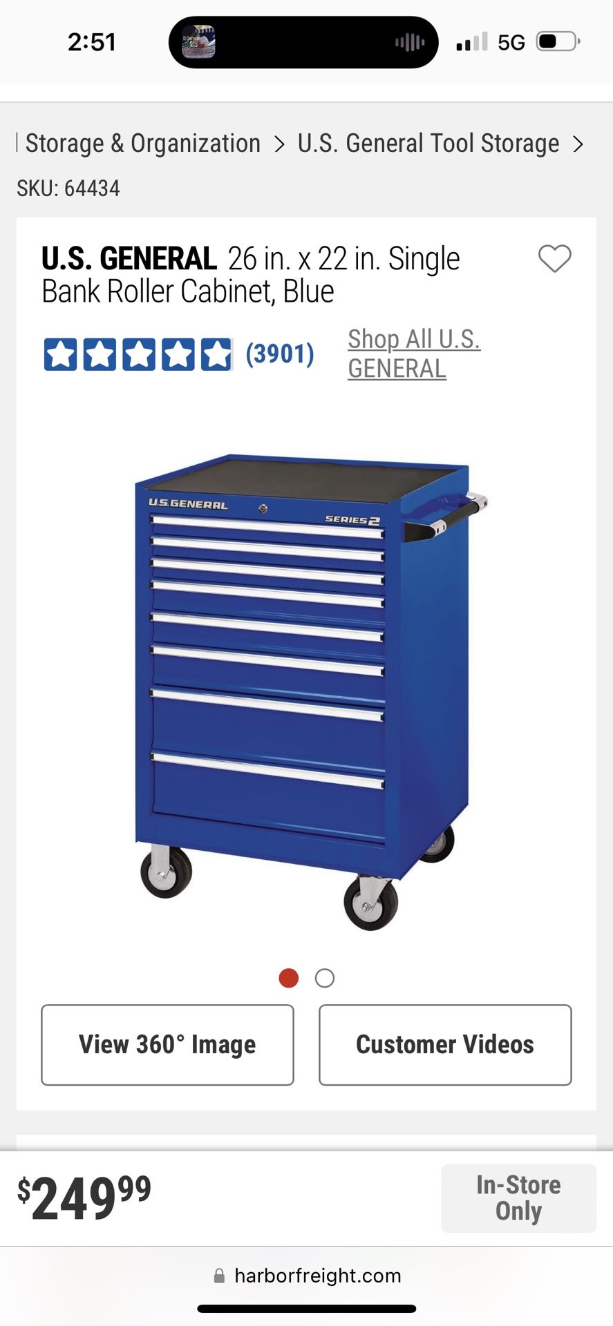 Us General Tool Box for Sale in Kennewick, WA - OfferUp