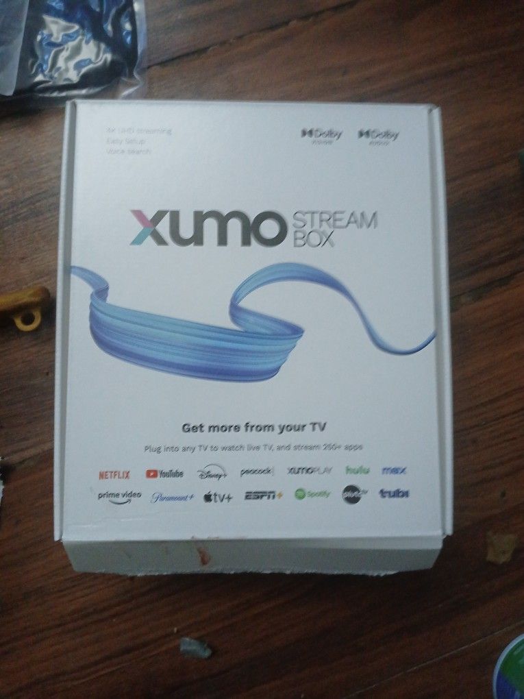 Xumo Stream Box for Sale in Inglewood, CA - OfferUp
