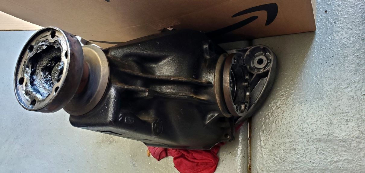 BMW QUAIFE LSD QDF10N for Sale in Long Beach, CA - OfferUp