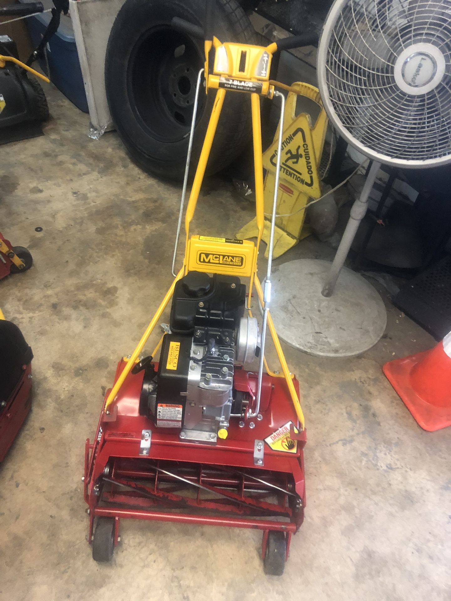 Tiff Mower For Sale for Sale in Phoenix, AZ - OfferUp