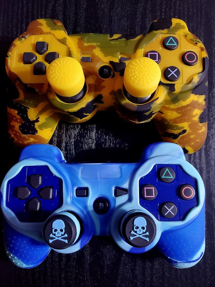 Custom PS3 Controllers for Sale in Huntington Park, CA - OfferUp