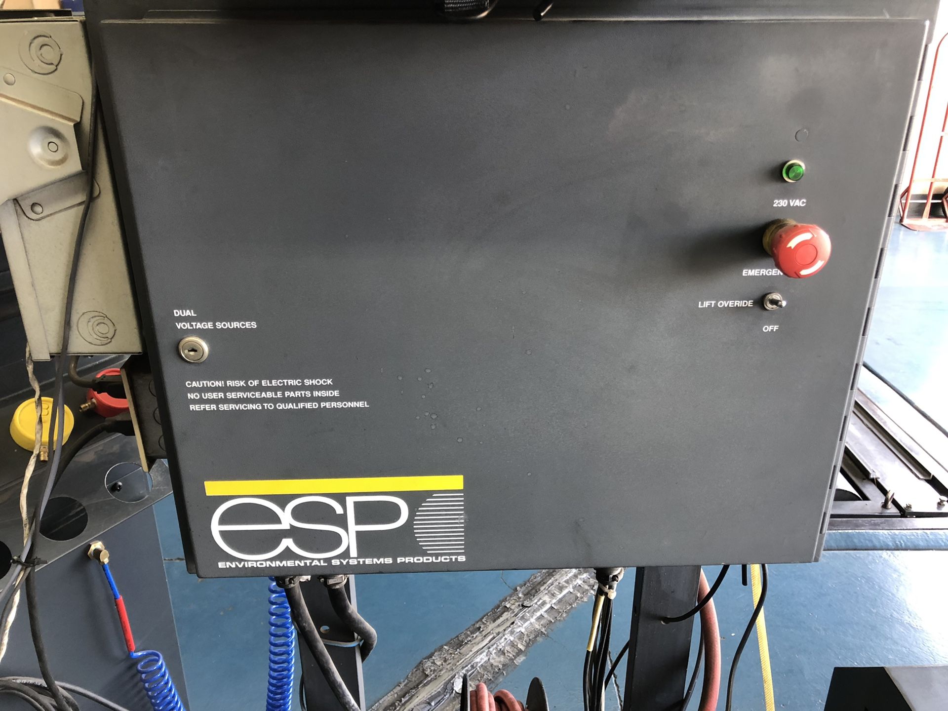 ESP Smog Machine Dynamometer (dyno) Mustang for Sale in Stockton, CA ...