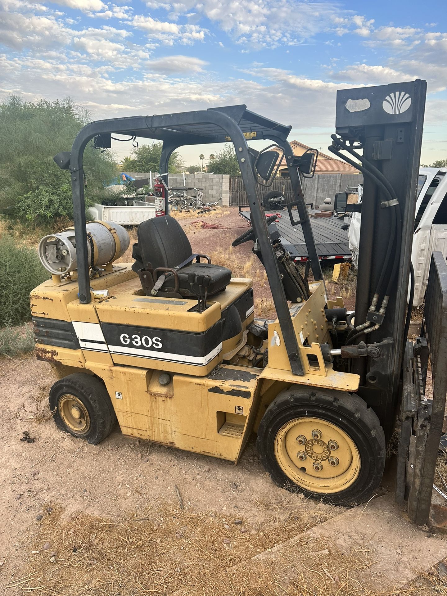 Daewoo G30s Forklift for Sale in Litchfield Park, AZ - OfferUp