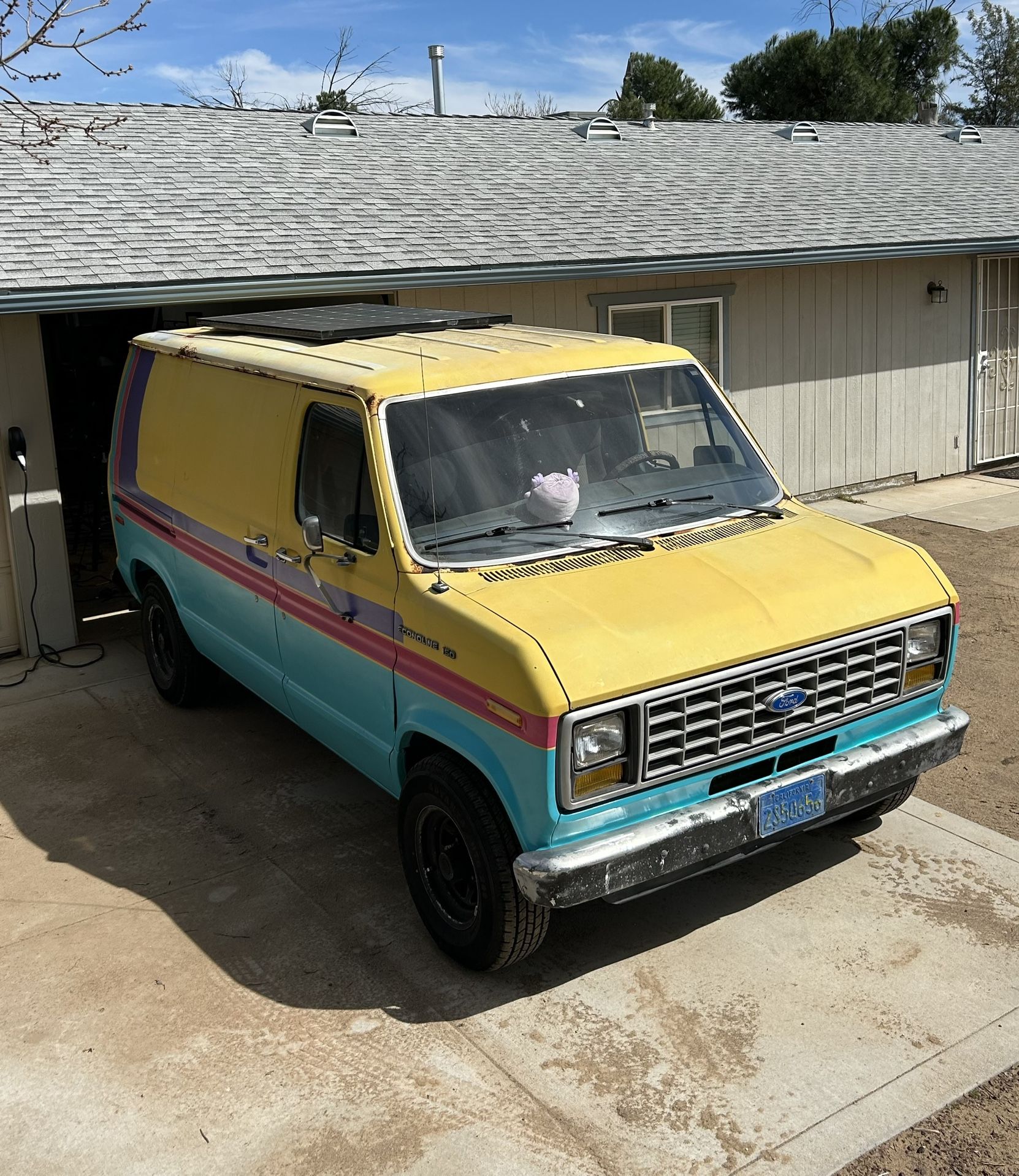 1985 Ford Econoline for Sale in Winchester, CA - OfferUp