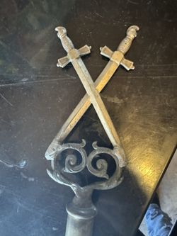 7’ Tall Large Masonic Staffs for Sale in Seattle, WA - OfferUp