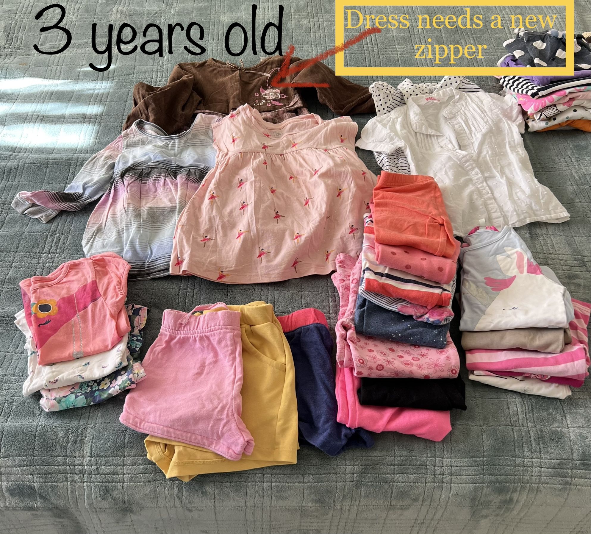 Kids Girl Clothes 3 Years Old For Sale In Irvine CA OfferUp Kids Girl Clothes 3 Years Old For Sale In Irvine CA OfferUp