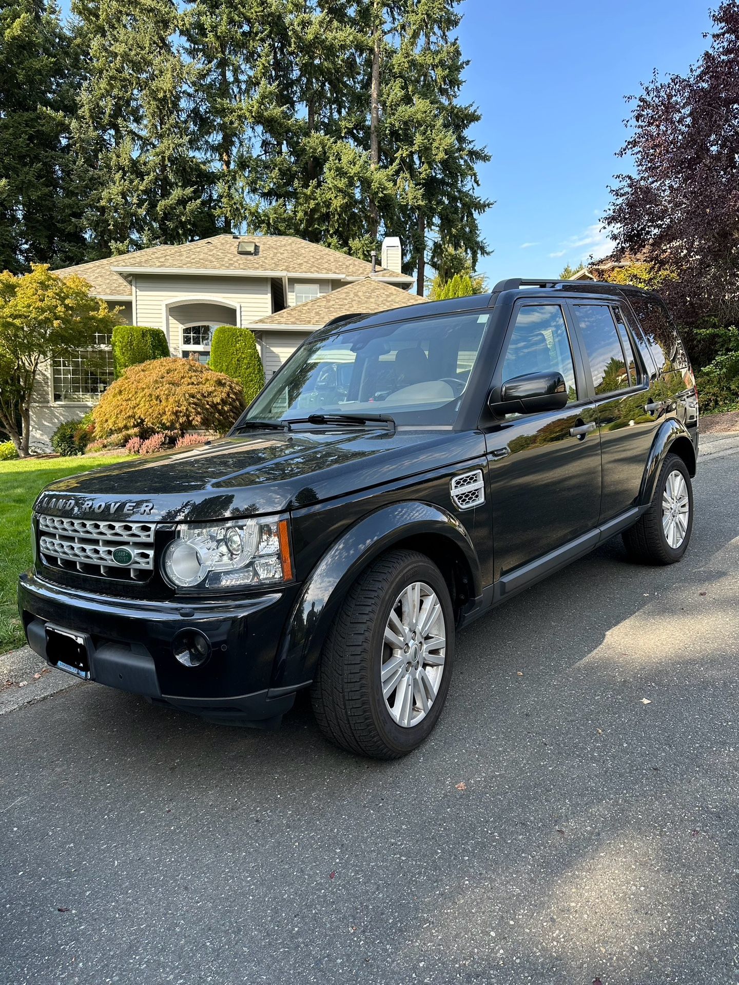 2012 Land Rover LR4 for Sale in Bothell, WA - OfferUp