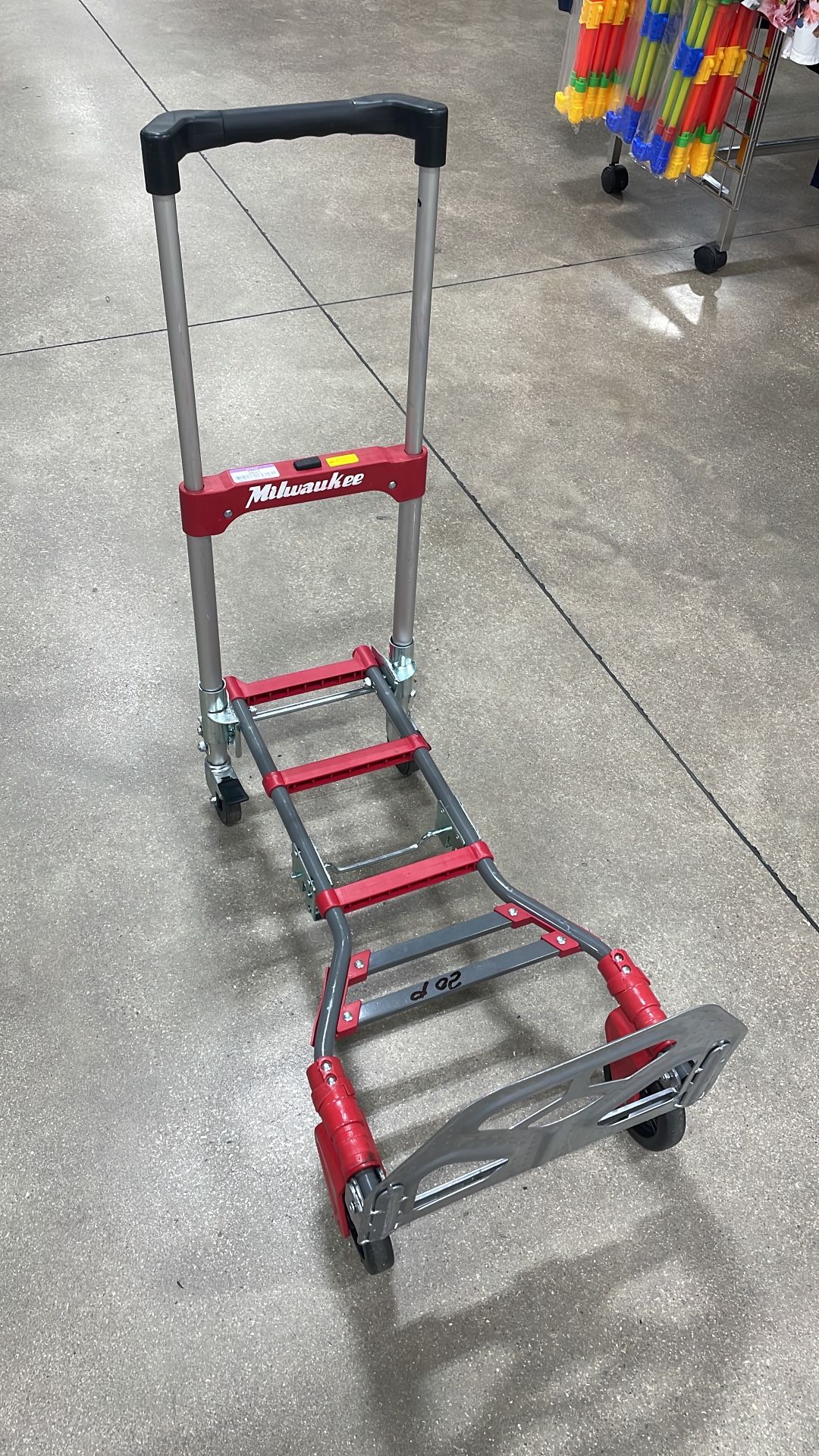 Milwaukee Dolly Cart Aluminum for Sale in Aloma, FL - OfferUp