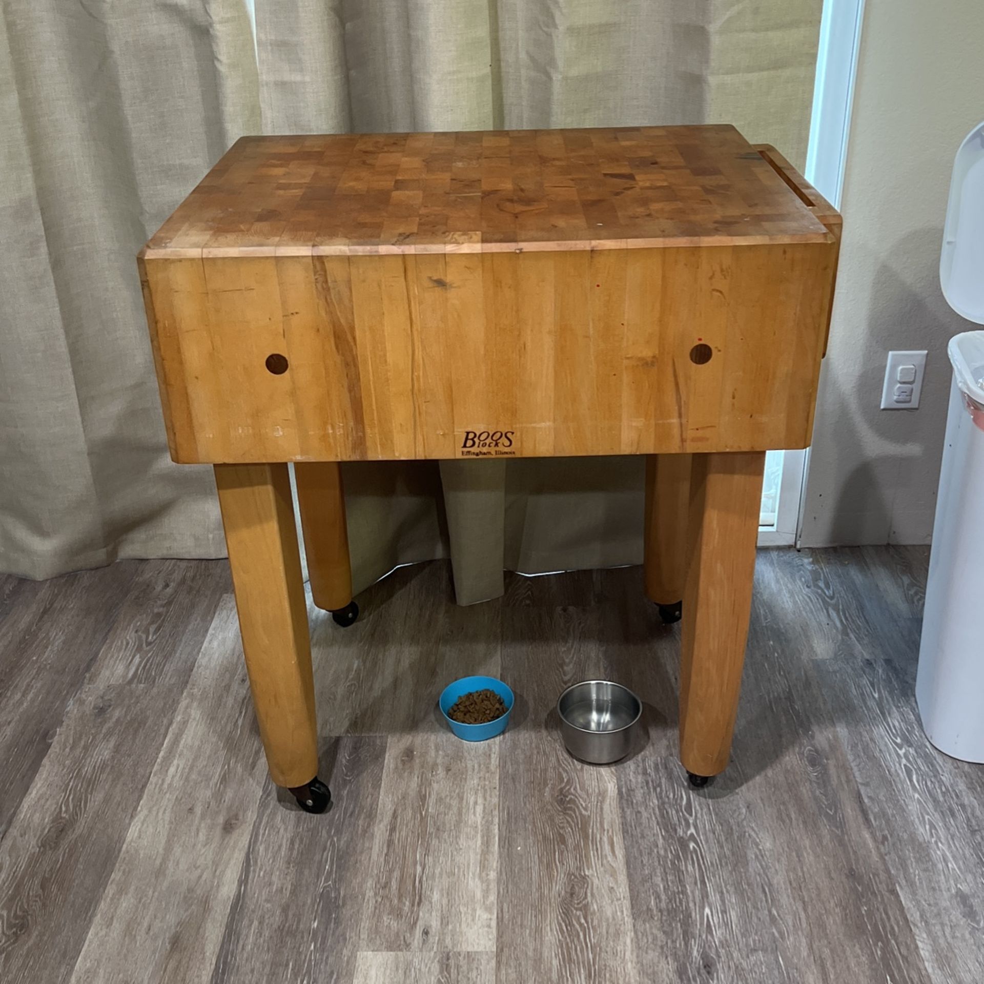 boos Butcher block for Sale in Lake Elsinore, CA - OfferUp